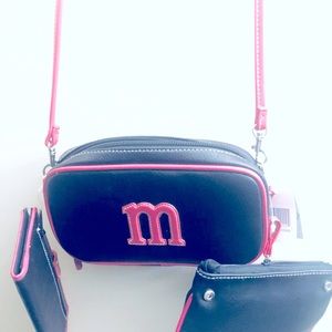 Strada | Bags | Nwt Strada Blackpink Crossbody Bag | Poshmark